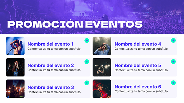 Plantillas para educación superior | Genially